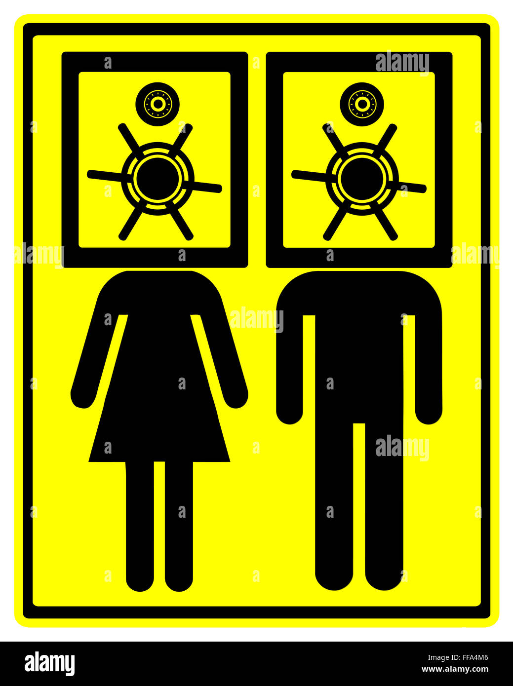 Secrecy assurance hi-res stock photography and images - Alamy