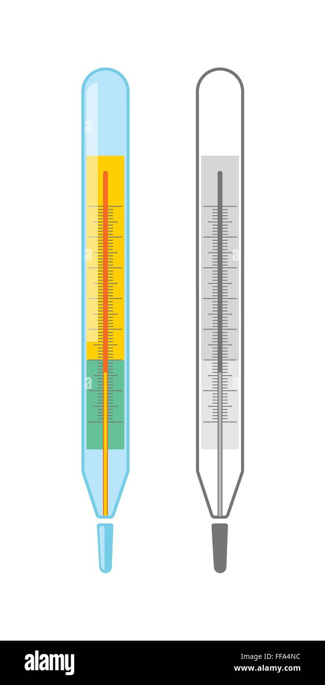 Thermometer art hi-res stock photography and images - Alamy