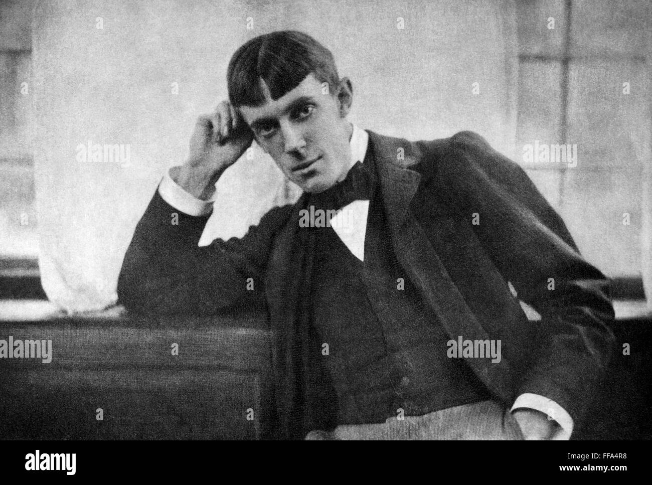 AUBREY VINCENT BEARDSLEY /n(1872-1898). English artist Stock Photo - Alamy