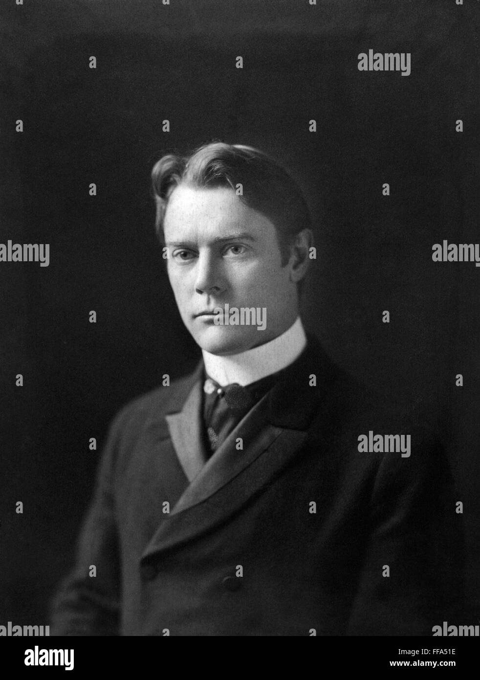 Albert beveridge hi-res stock photography and images - Alamy