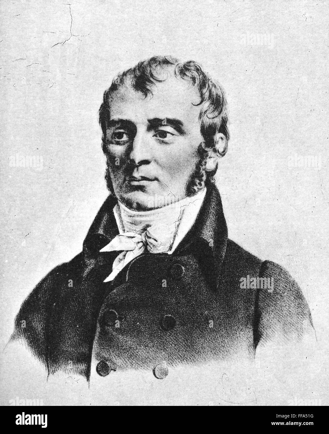 MARIE BICHAT (1771-1802). /nMarie Francois Xavier Bichat. French ...