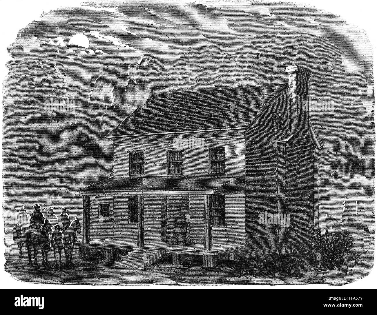 JOHN WILKES BOOTH /n(1838-1865). American actor and assassin of ...