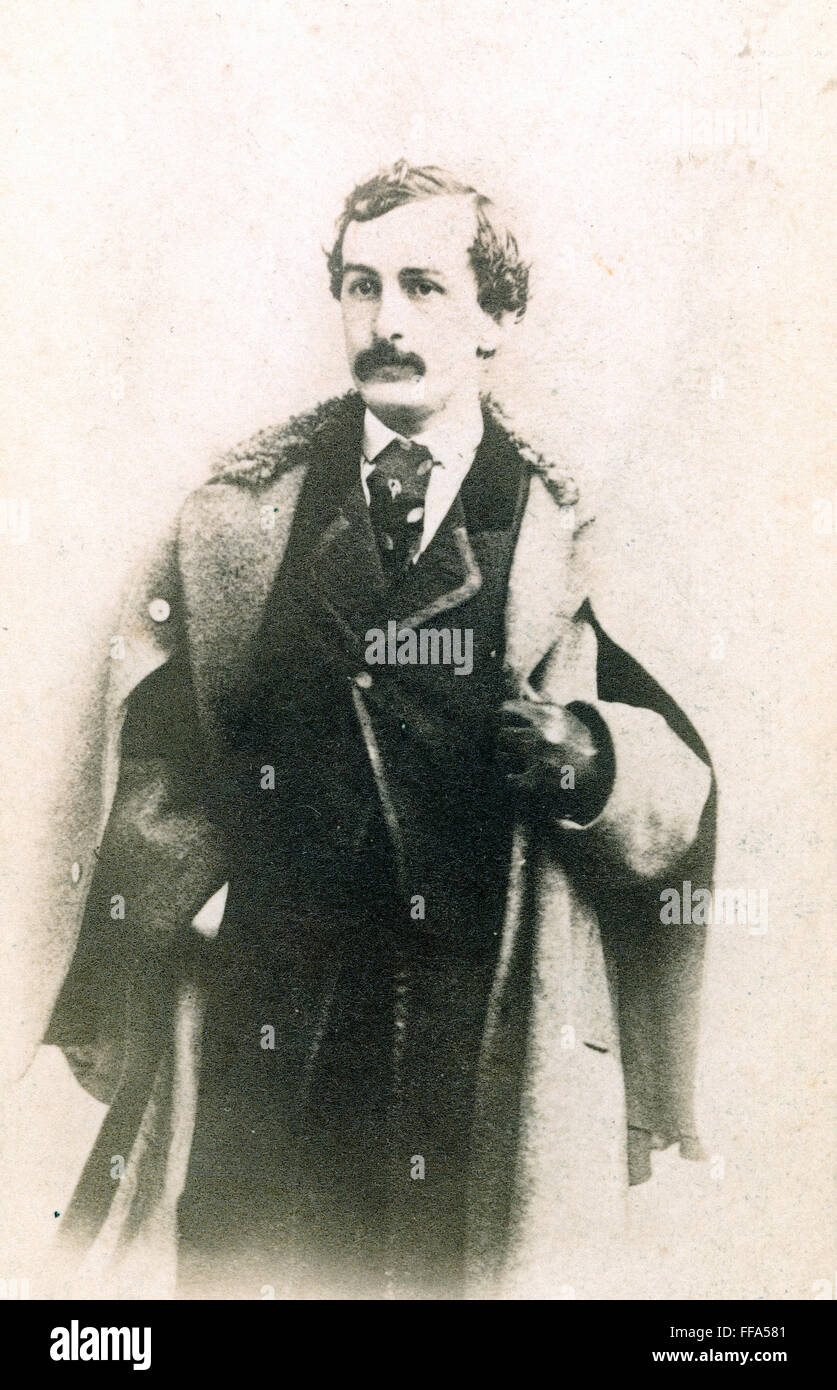 Wilkes booth hi-res stock photography and images - Alamy