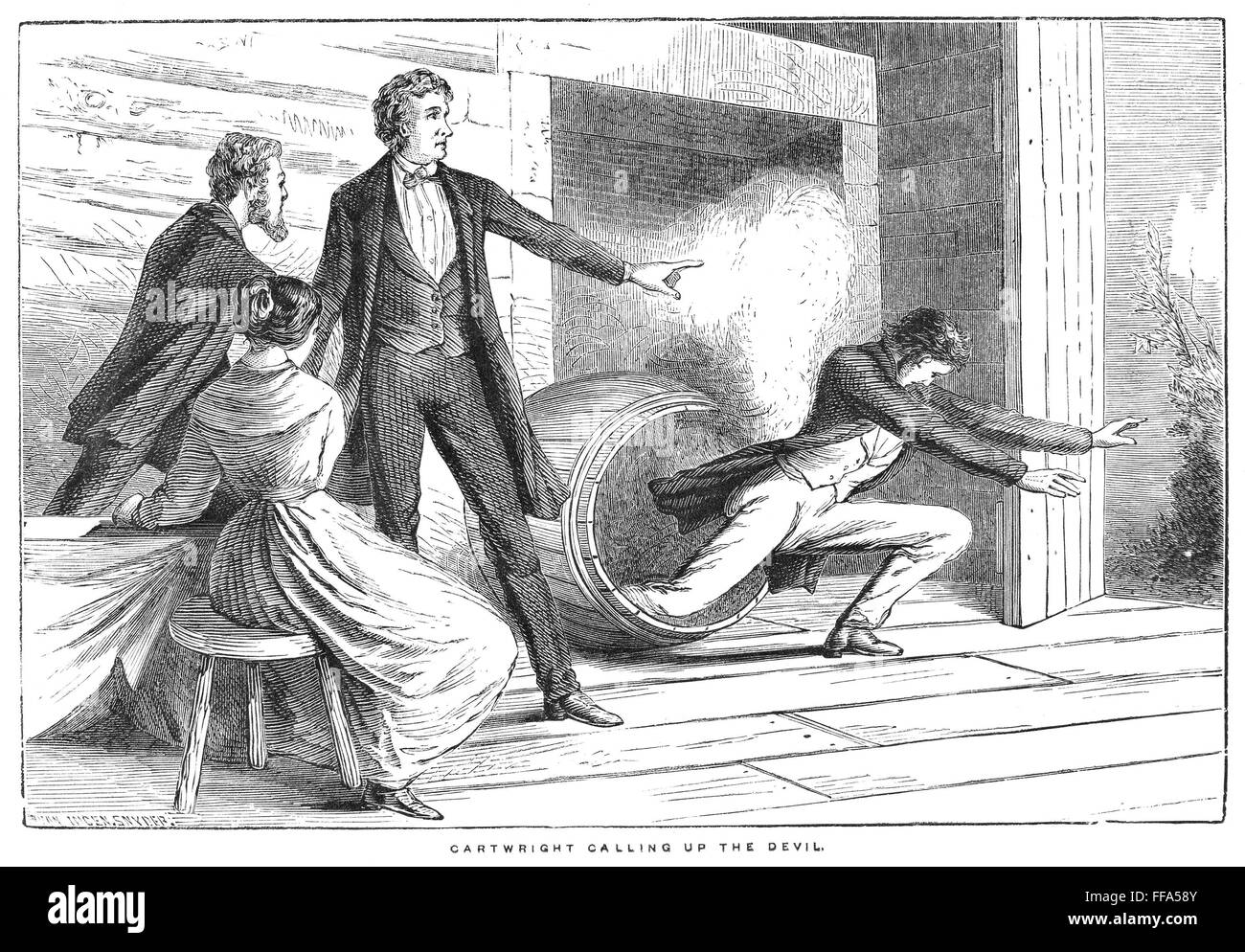 Cartwright Black and White Stock Photos & Images - Alamy