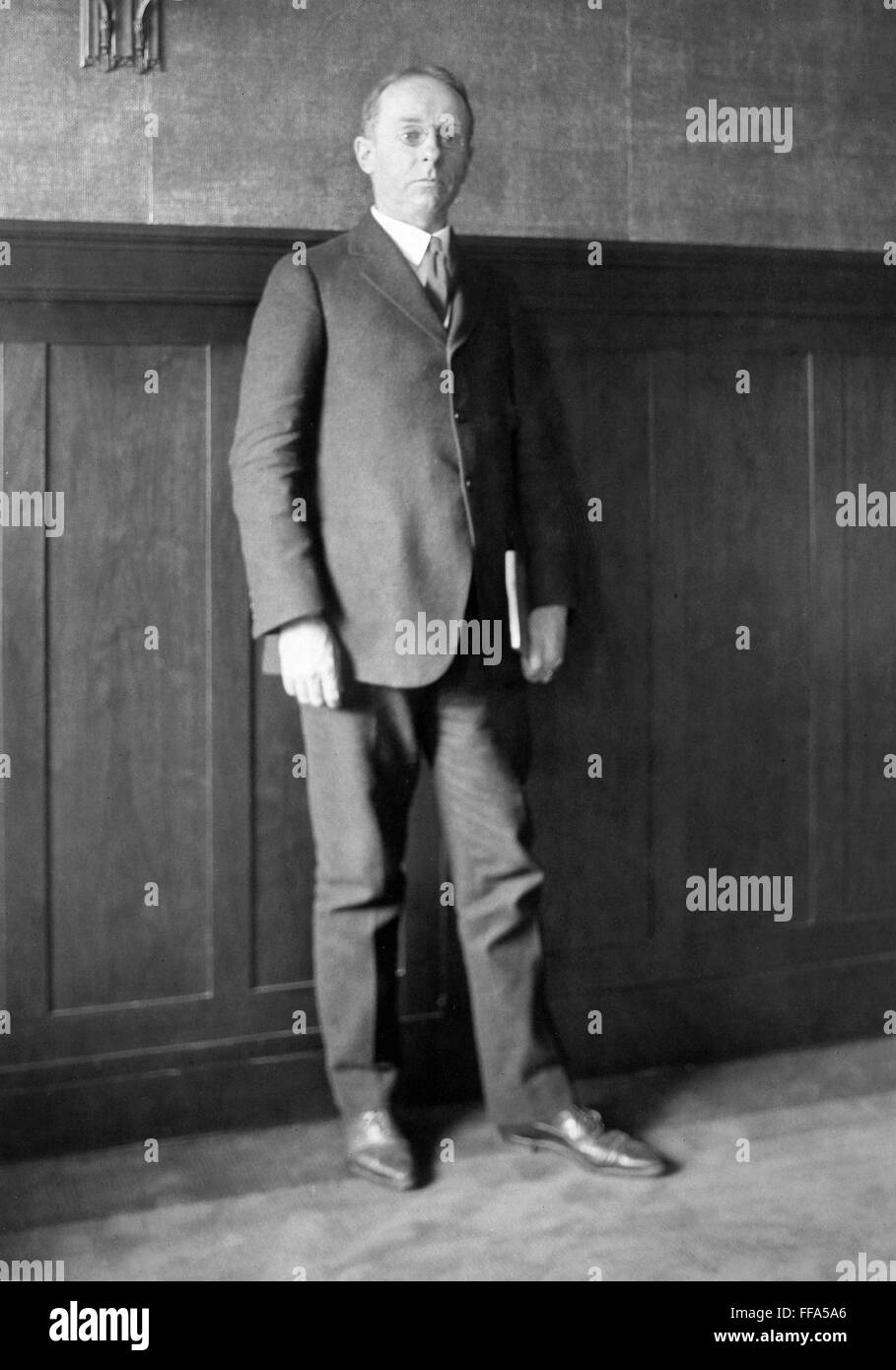 JAMES ROWLAND ANGELL /n(1869-1949). American educator and psychologist ...