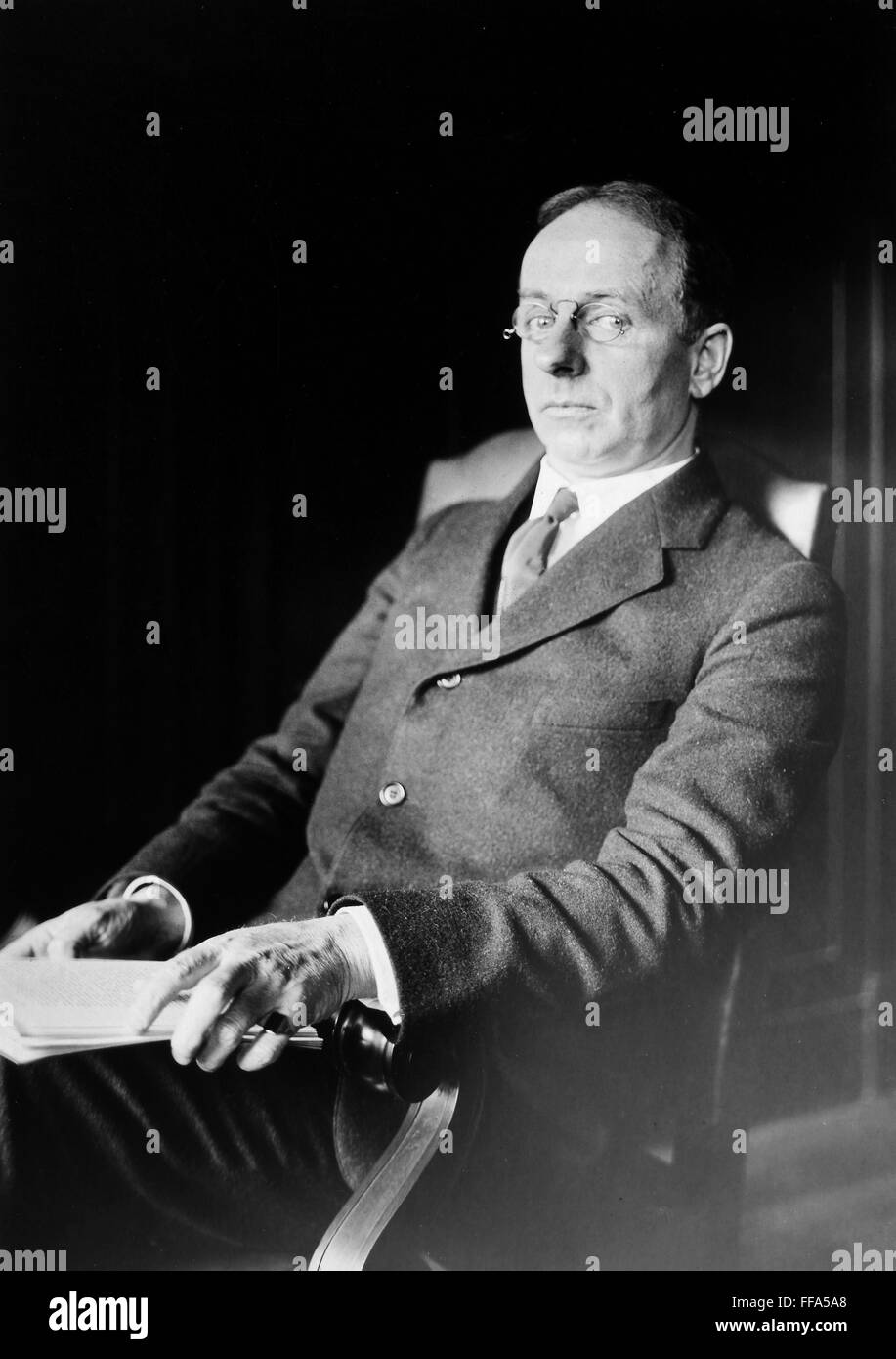 JAMES ROWLAND ANGELL /n(1869-1949). American educator and psychologist ...