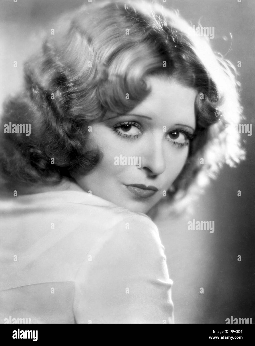 CLARA BOW (1905-1965). /nAmerican actress Stock Photo - Alamy