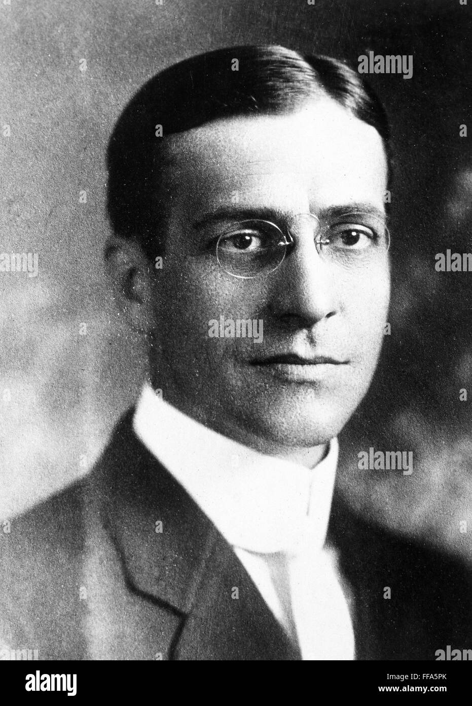 NEWTON D. BAKER (1871-1937). /nAmerican lawyer and politician. U.S ...