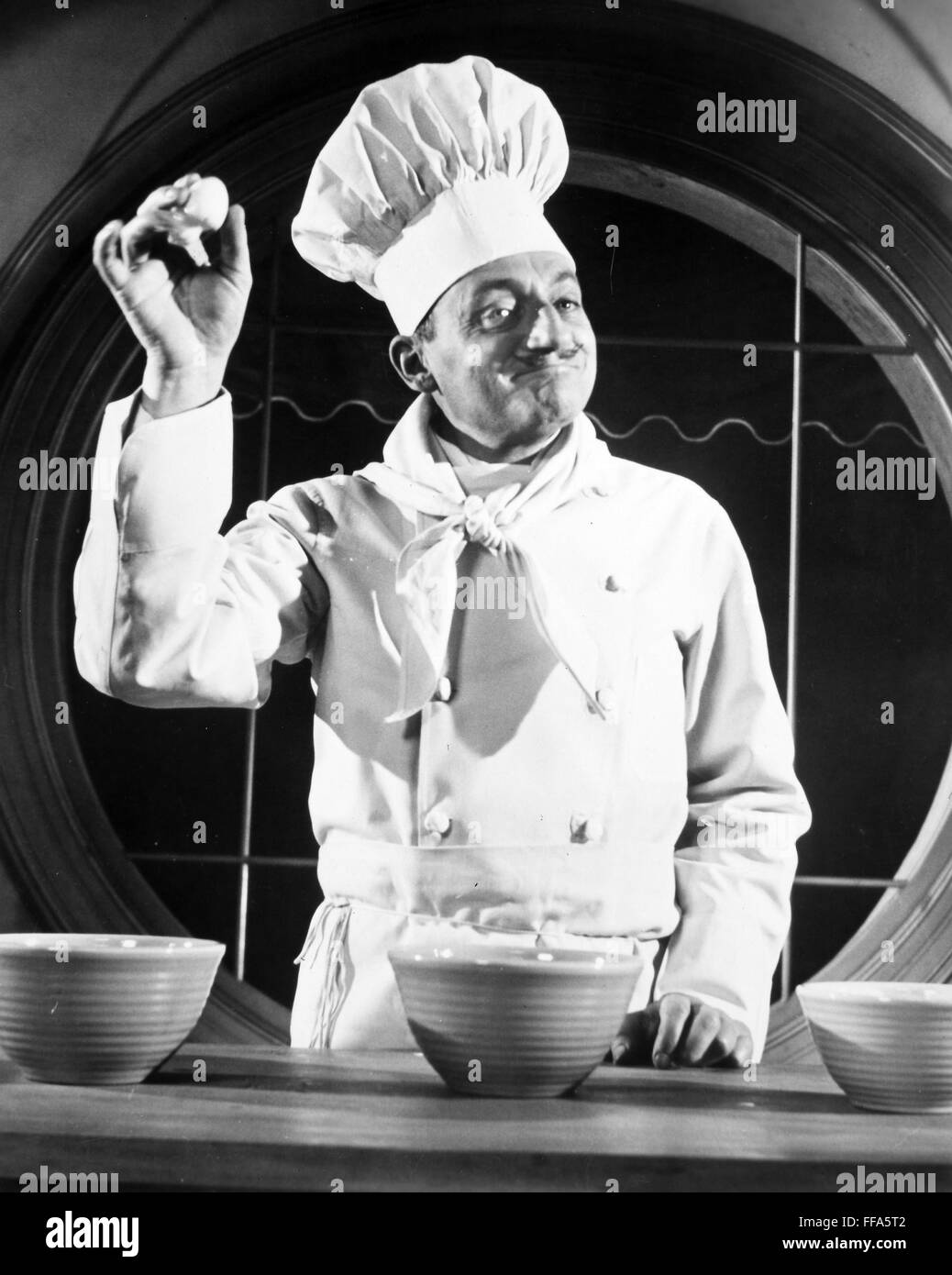 FILM STILL: SABRINA, 1954. /nA scene from the film directed by Billy ...