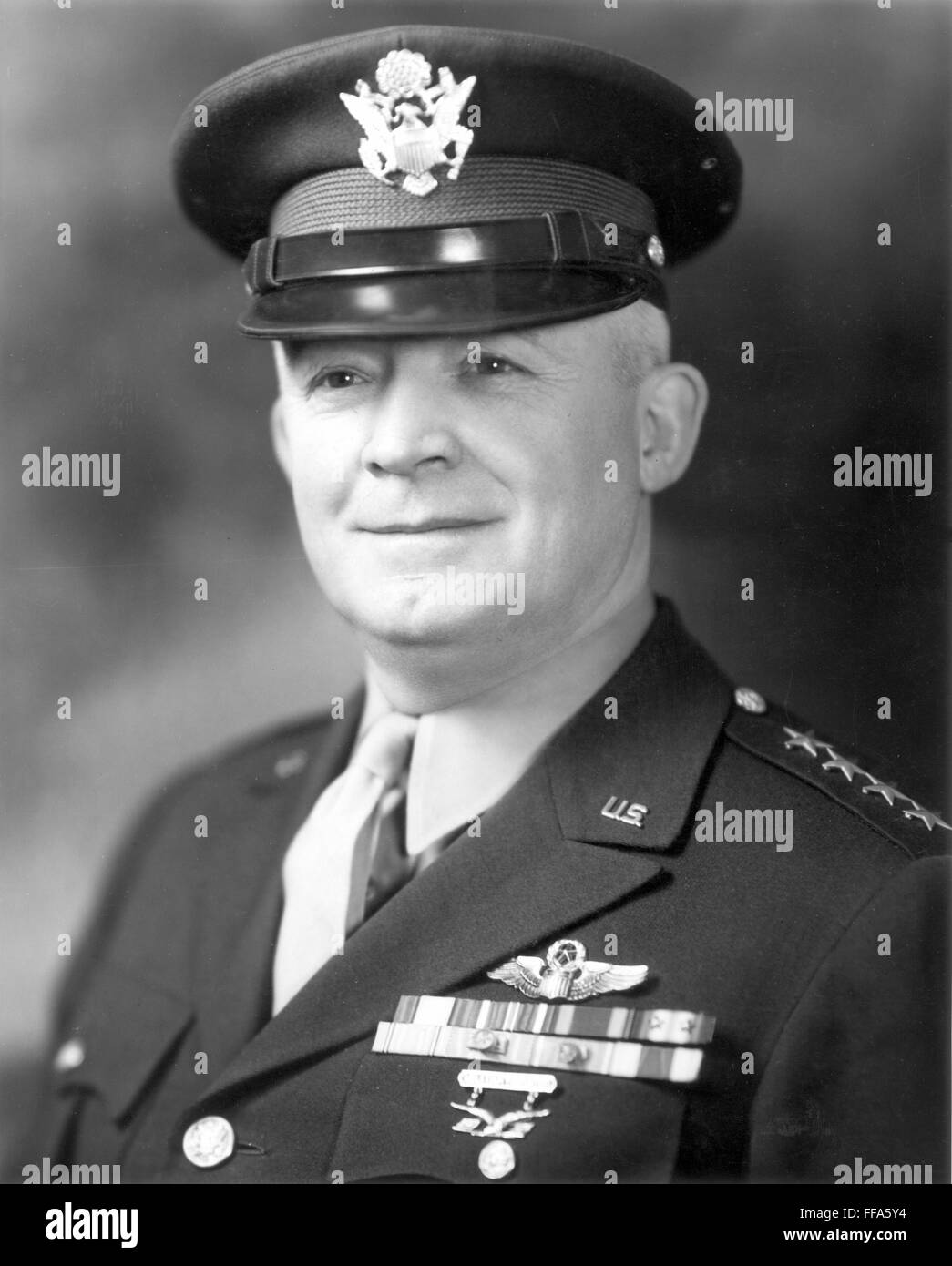 HENRY H. ARNOLD (1886-1950). /nAmerican Air Force general during World ...