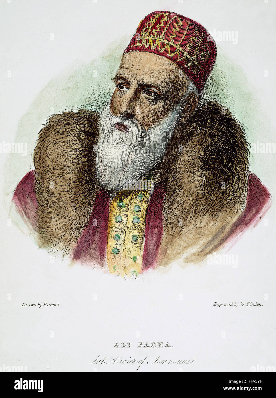 Ali pasha hi-res stock photography and images - Alamy