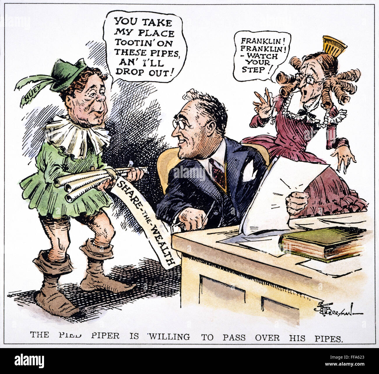 Fdr cartoon hi-res stock photography and images - Alamy Fdr cartoon hi-res stock photography and images - Alamy