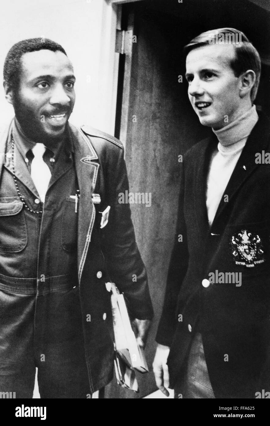 DICK GREGORY (1932- ). /nAmerican comedian. Before his appearance at ...