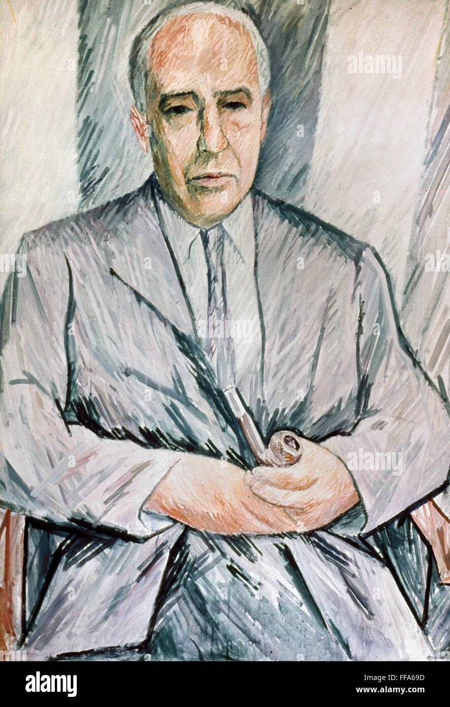 NIELS BOHR (1885-1962). /nNiels Henrik David Bohr. Danish physicist ...