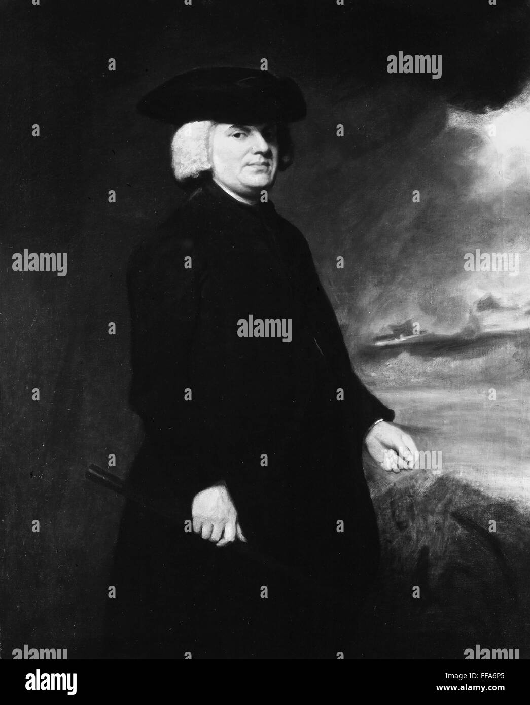 WILLIAM PALEY (1743-1805). /nEnglish theologian and utilitarian ...