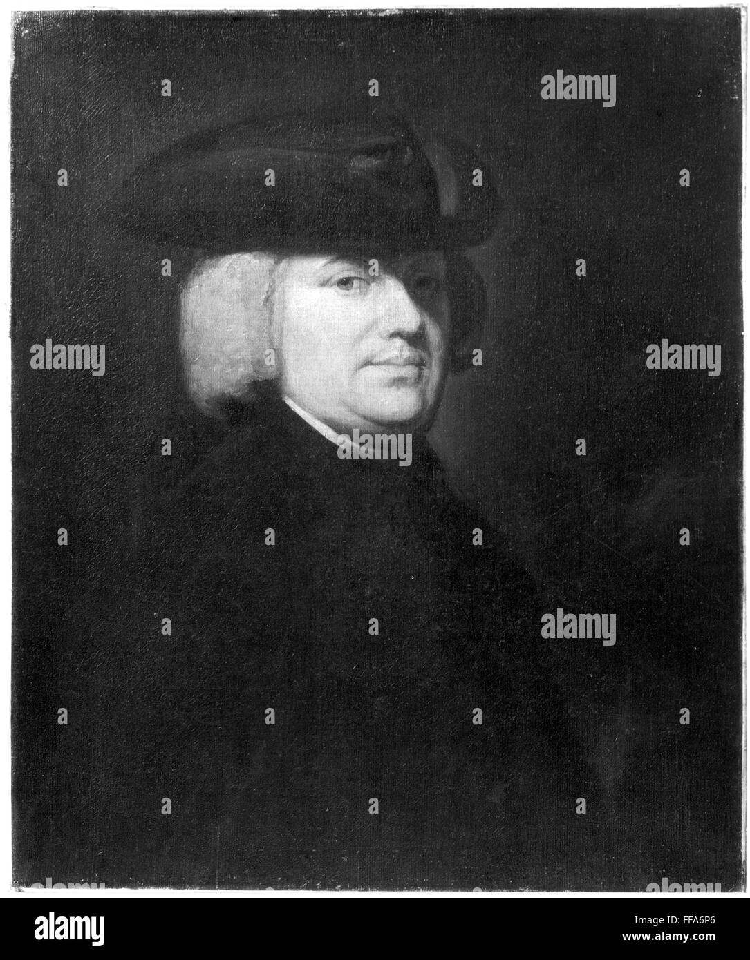 WILLIAM PALEY (1743-1805). /nEnglish theologian and utilitarian ...