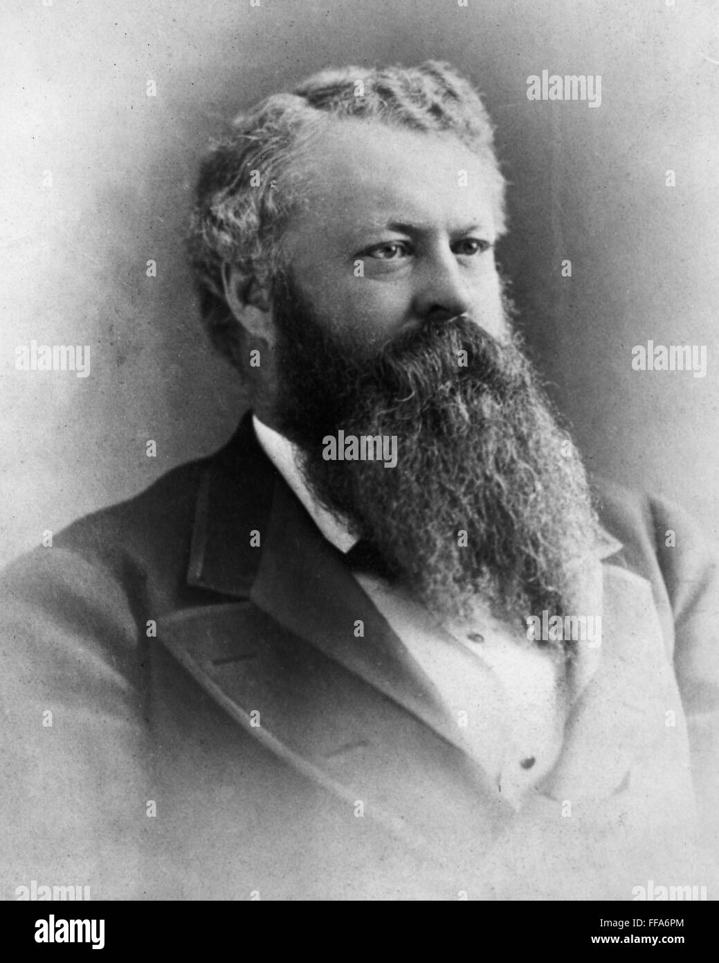 WILLIAM WORTH BELKNAP /n(1829-1890). American army officer and ...
