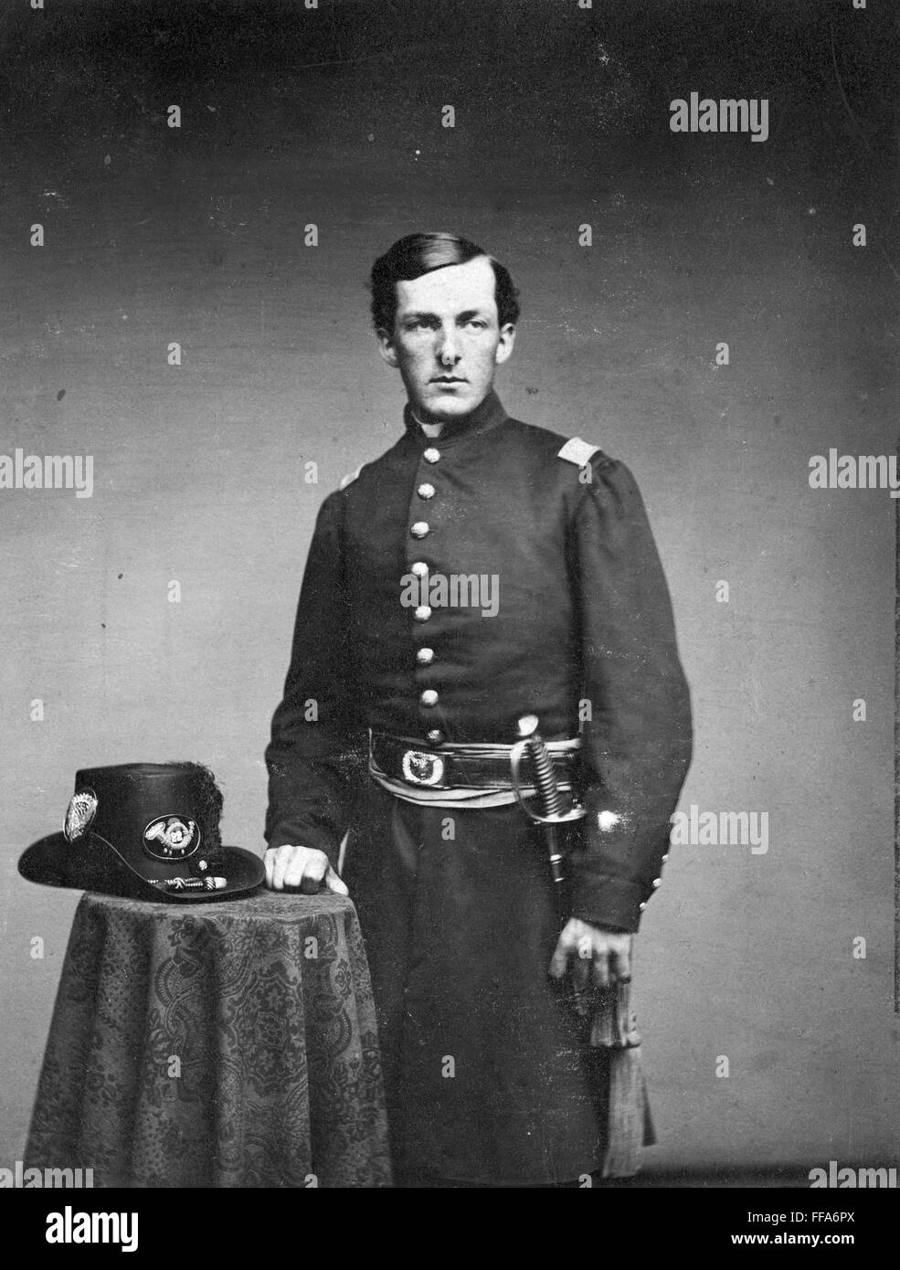 NELSON APPLETON MILES /n(1839-1925). American army officer ...