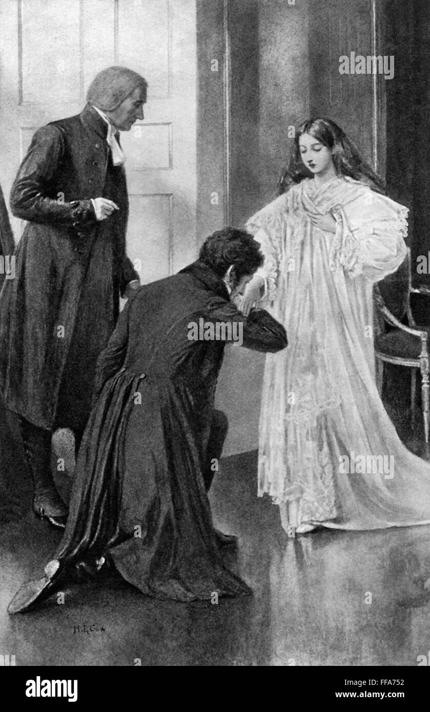 VICTORIA: ACCESSION, 1837. /nQueen of Great Britain, 1837-1901. The ...