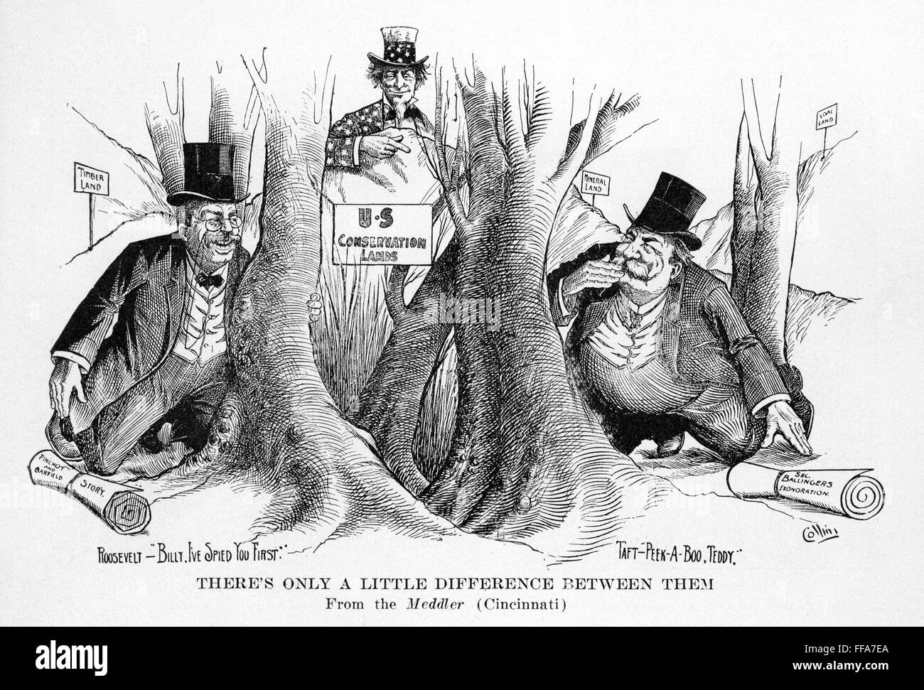 Conservationist Progressive Era