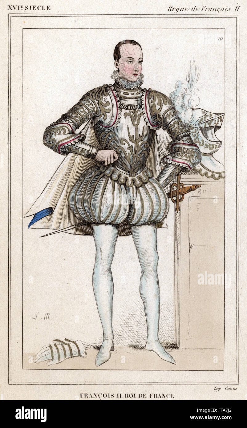 Francis of france hi-res stock photography and images - Alamy