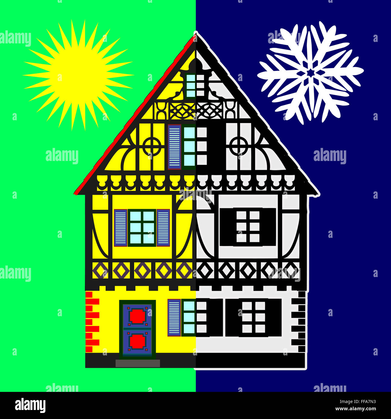 Energy audit hi-res stock photography and images - Alamy