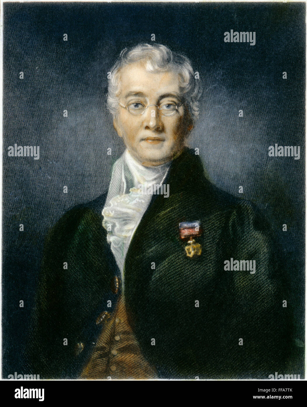 CHARLES BELL (1774-1842). /nSir Charles Bell: Scottish surgeon and ...