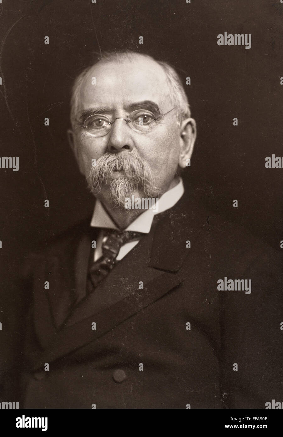 WILLIAM RUSSELL GRACE /n(1832-1904). American merchant and shipowner ...