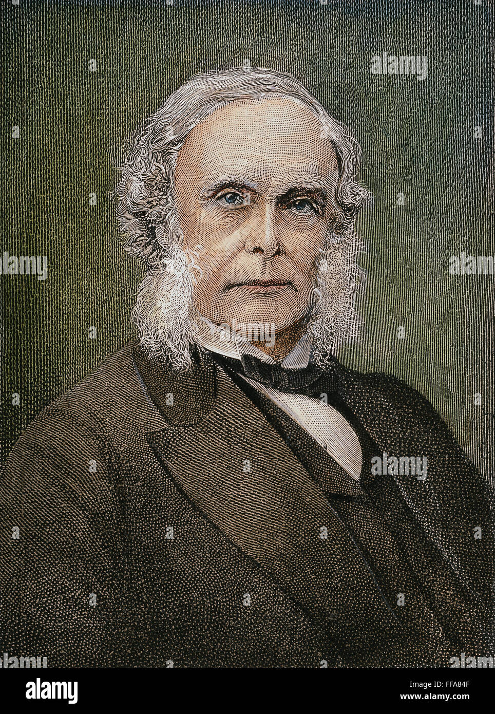 JOSEPH LISTER (1827-1912). /n1st Baron Lister of Lyme Regis. English ...