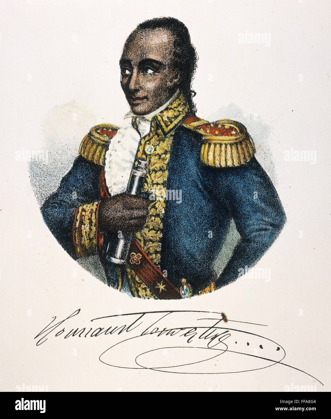 Pierre dominique toussaint hi-res stock photography and images - Alamy