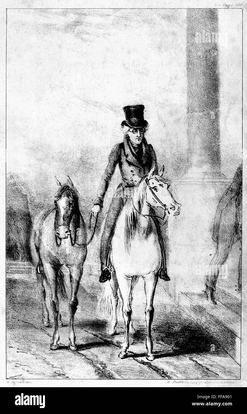 ANDREW JACKSON (1767-1845)./nSeventh President of the United States ...