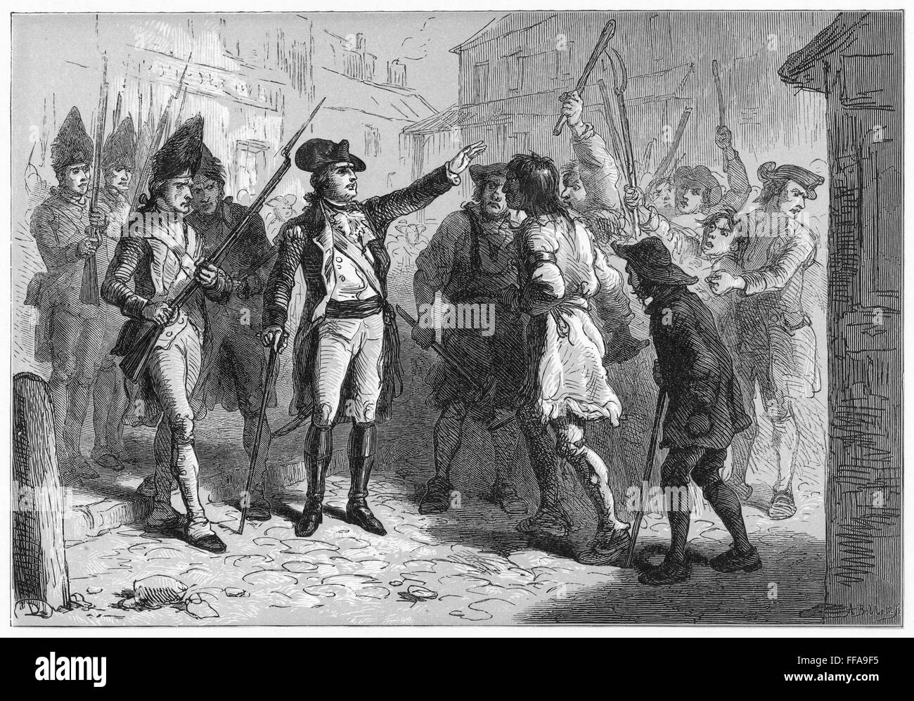 SIR WILLIAM TRYON (1729-1788). /nBritish colonial governor of North ...