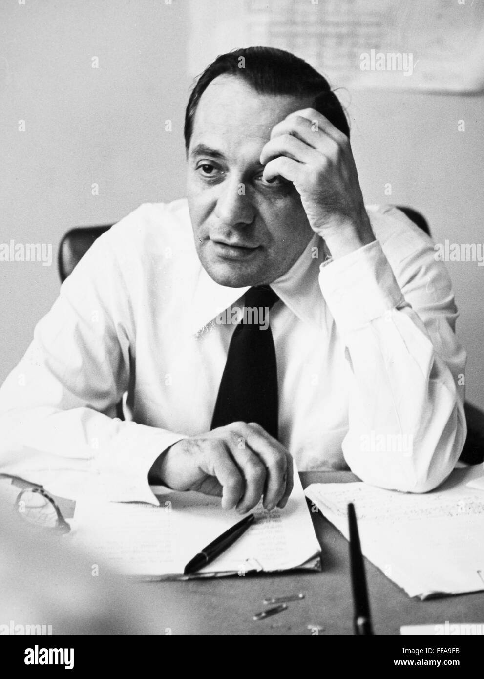 VITO MARCANTONIO (1902-1954). /nAmerican politician Stock Photo - Alamy