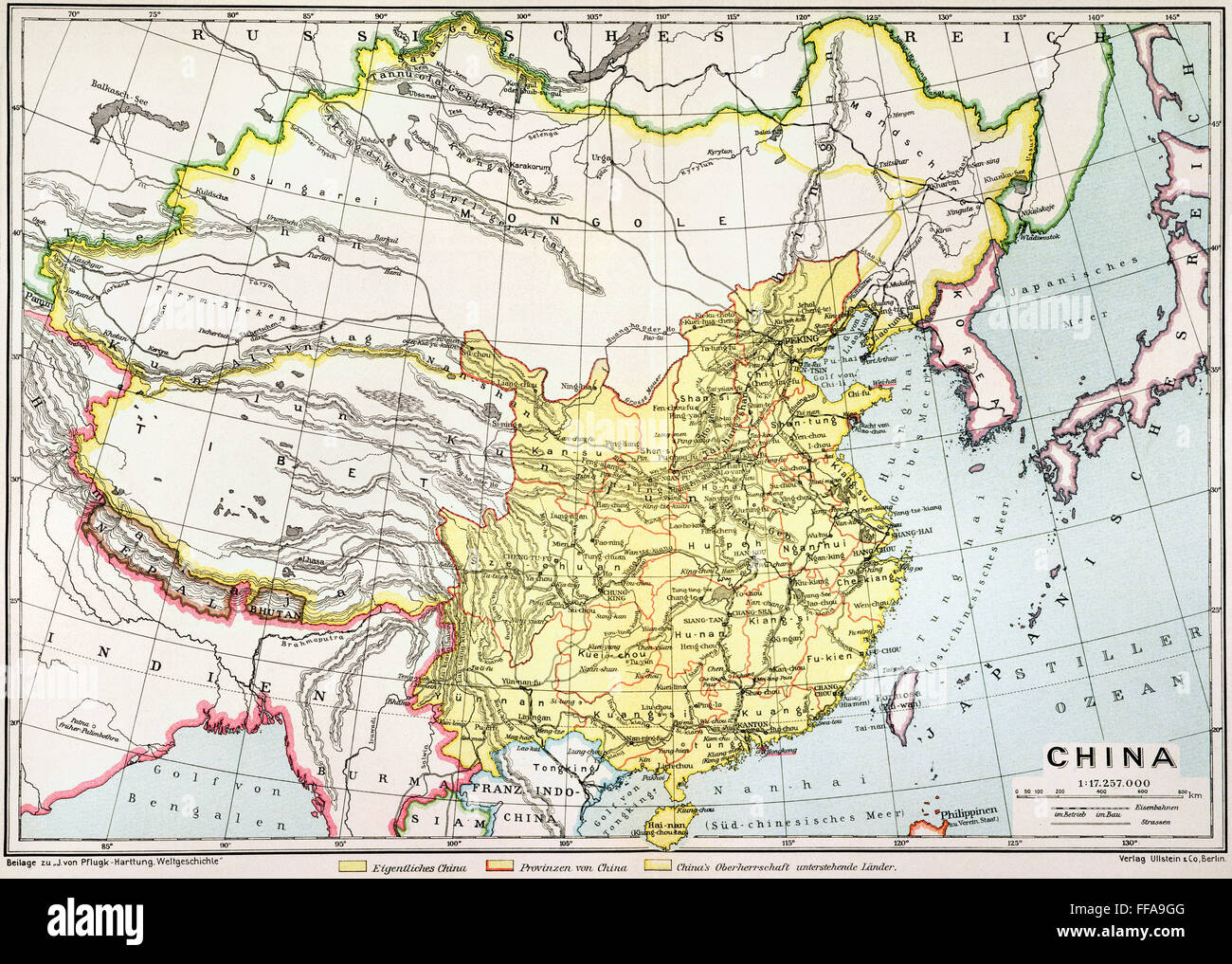 1910 map High Resolution Stock Photography and Images - Alamy