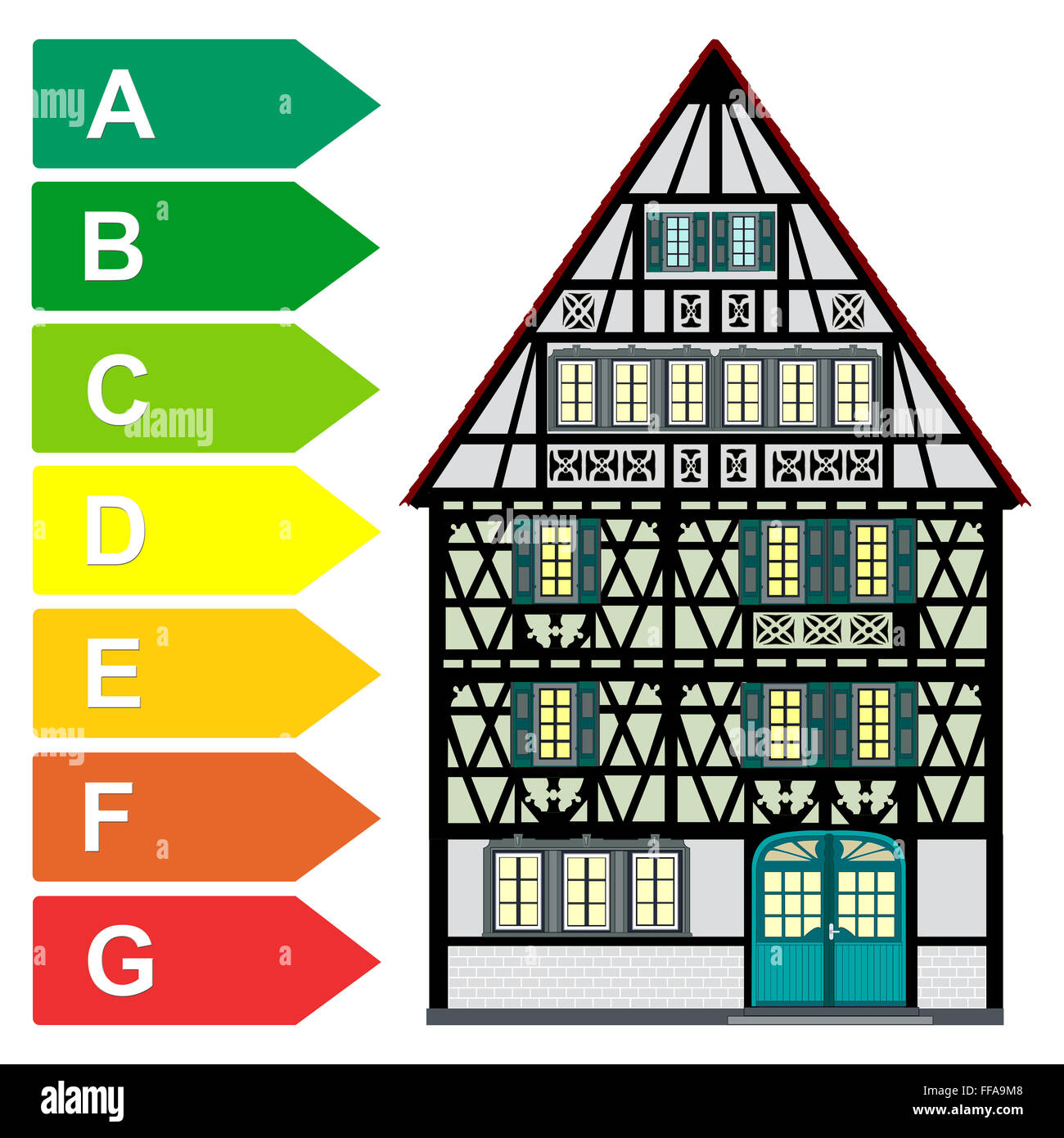 Energy audit hi-res stock photography and images - Alamy