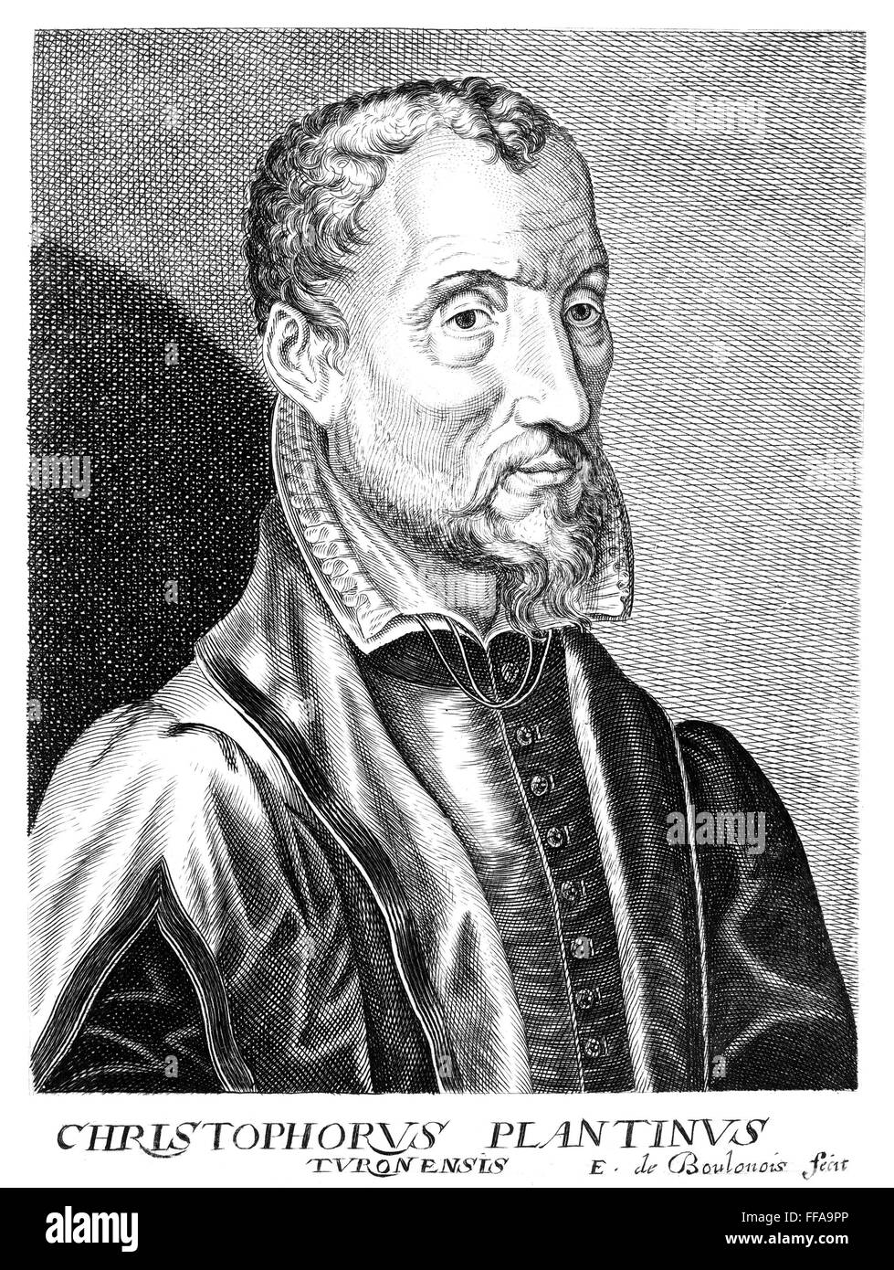 Plantin n hi-res stock photography and images - Alamy