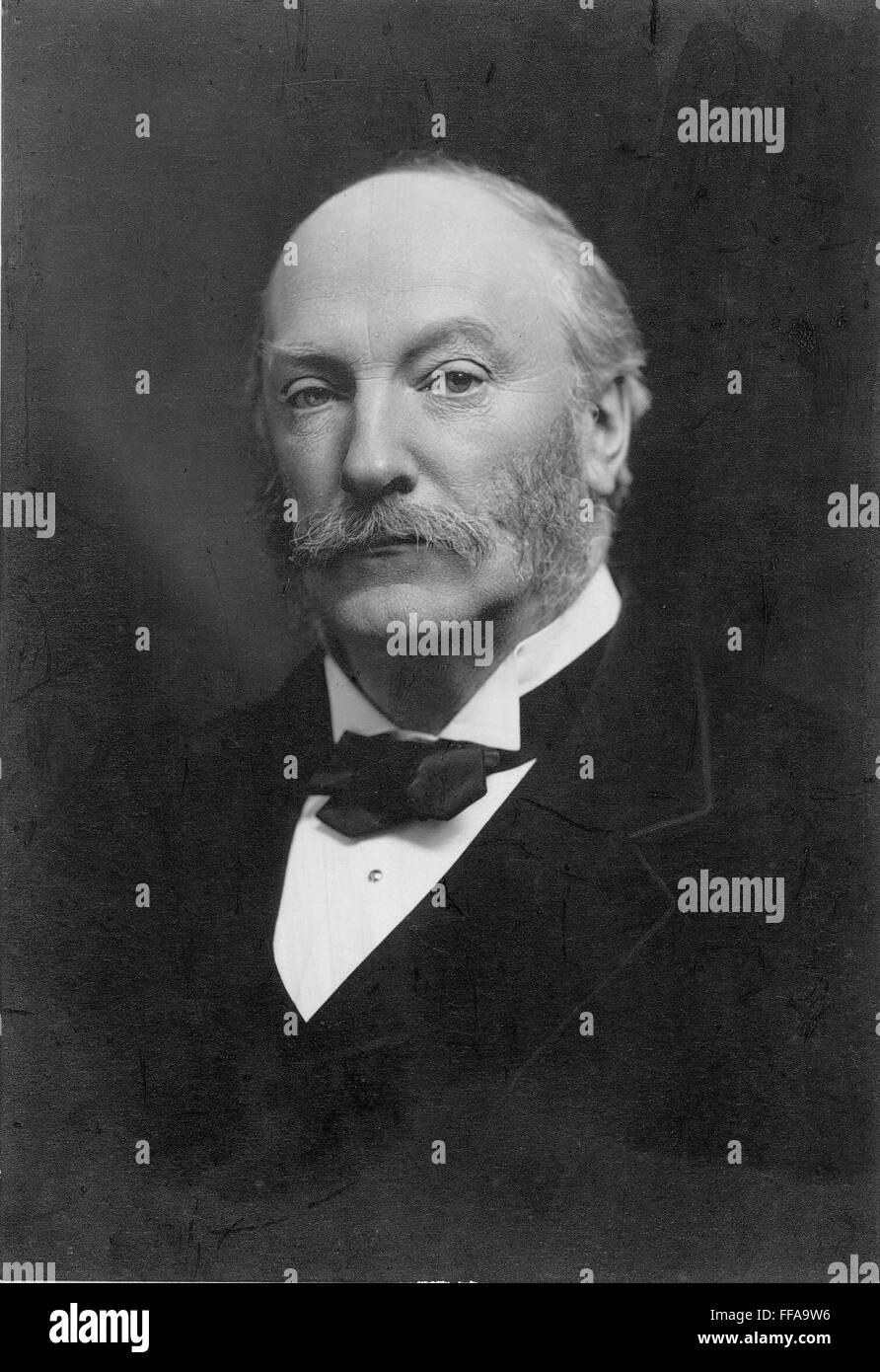 3RD BARON RAYLEIGH./nJohn William Strutt (1842-1919). English ...