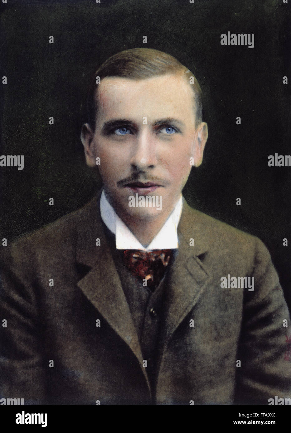 ALFRED L. WEGENER /n(1880-1930). German geophysicist and meterologist ...