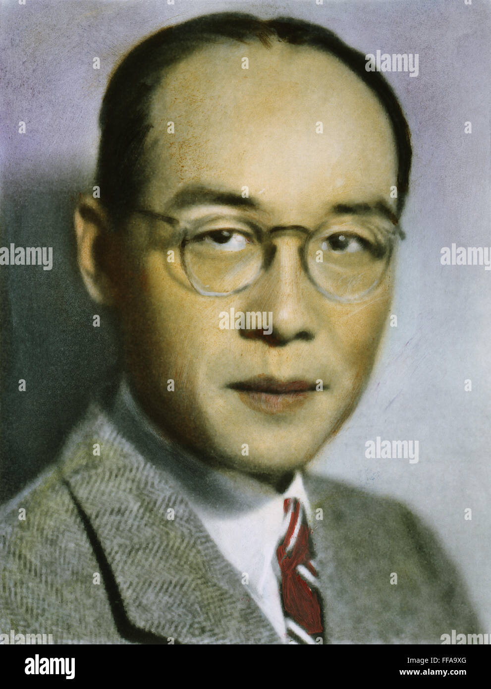 Yukawa hi-res stock photography and images - Alamy