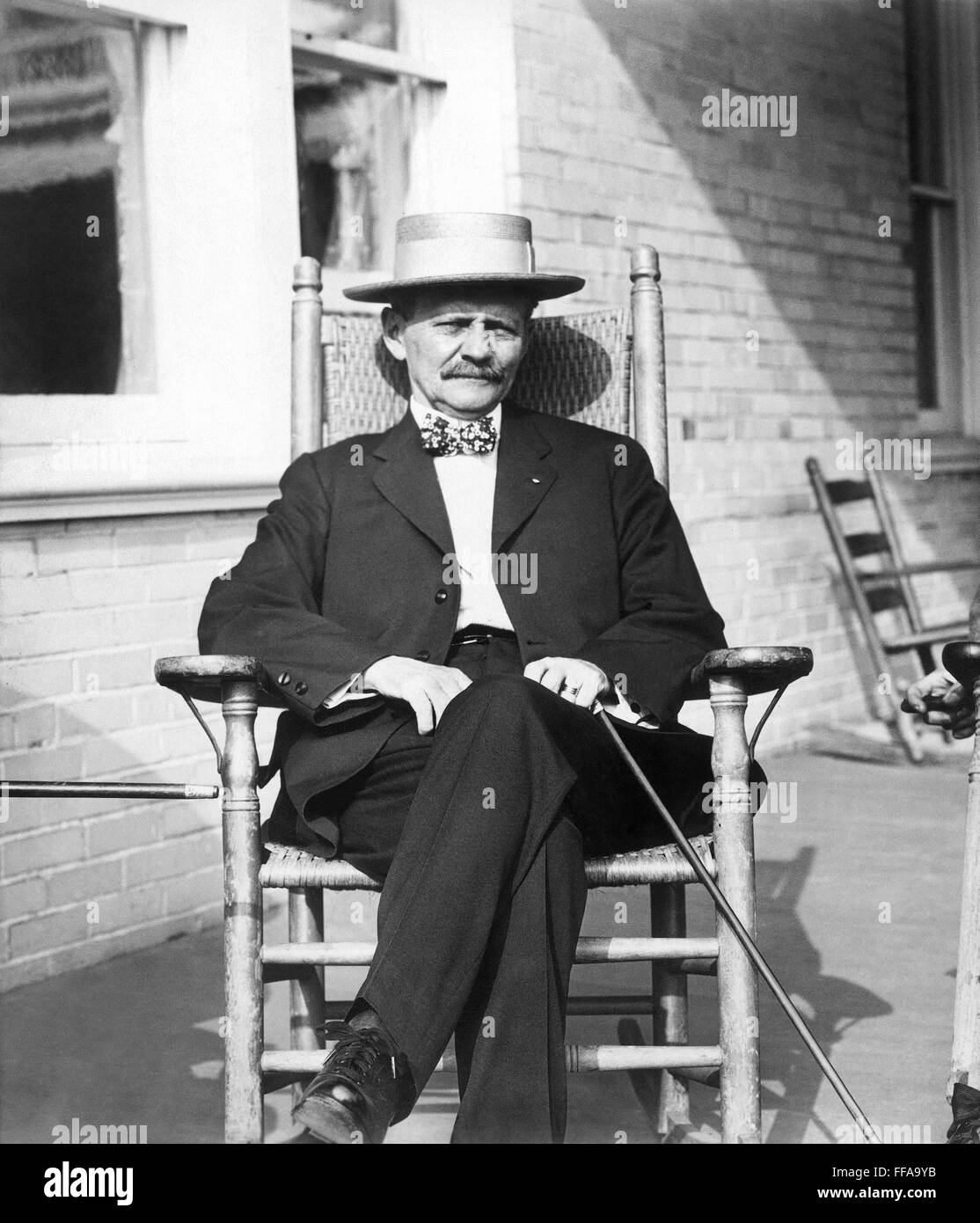 Marshall thomas r Black and White Stock Photos & Images - Alamy