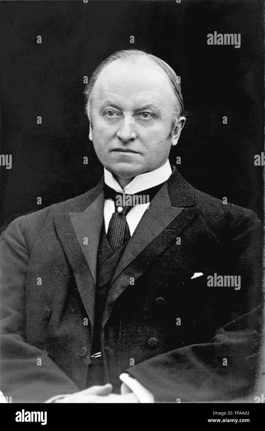 GEORGE NATHANIEL CURZON /n(1859-1925). First Baron and Marquis Curzon ...