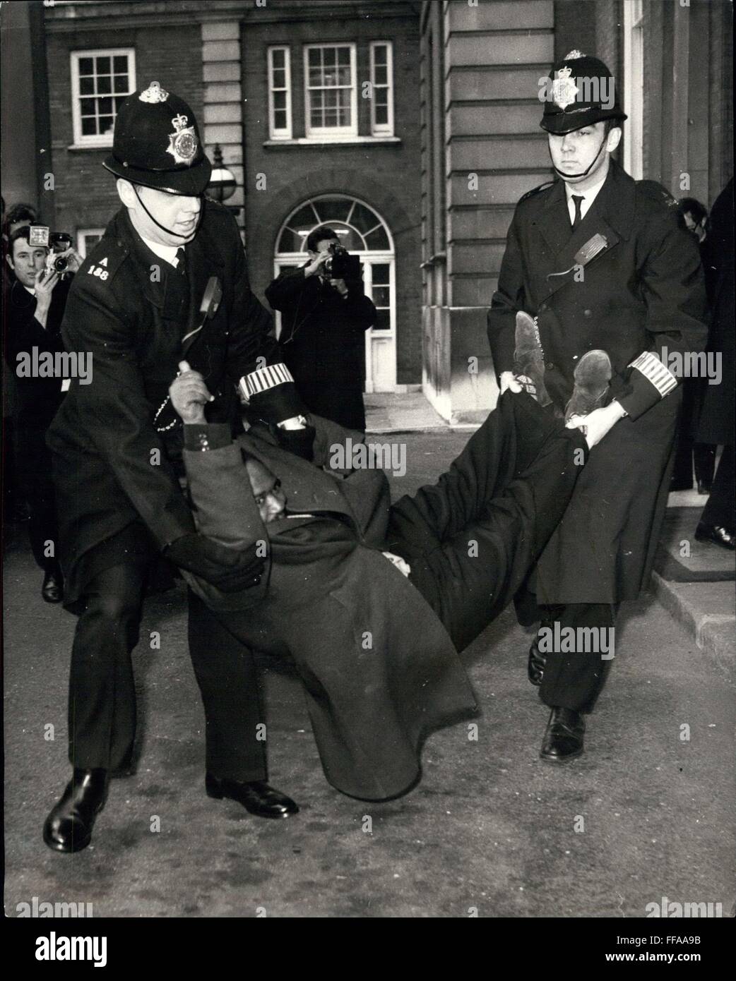 Swaziland independence conference hi-res stock photography and images ...