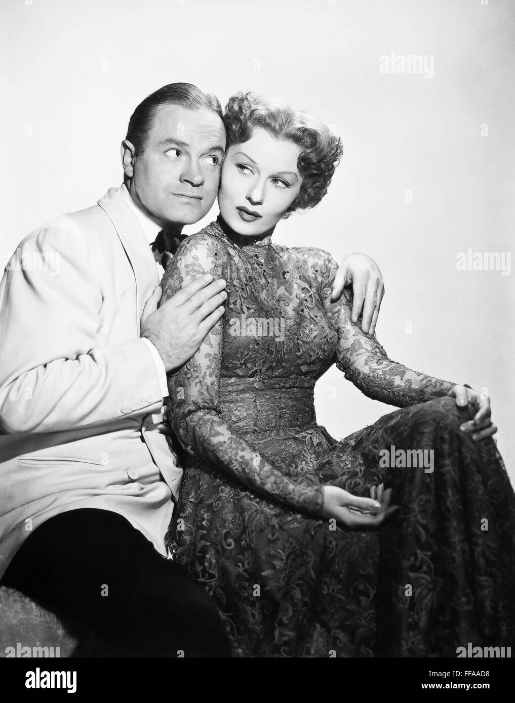Rhonda fleming hi-res stock photography and images - Alamy