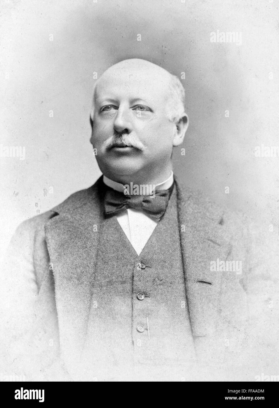 HENRY OSBORNE HAVEMEYER /n(1847-1907). American sugar refiner and ...