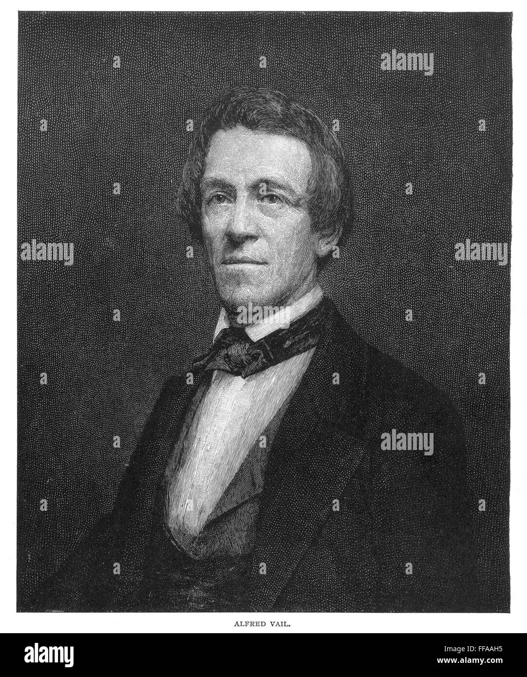 Alfred vail High Resolution Stock Photography and Images - Alamy