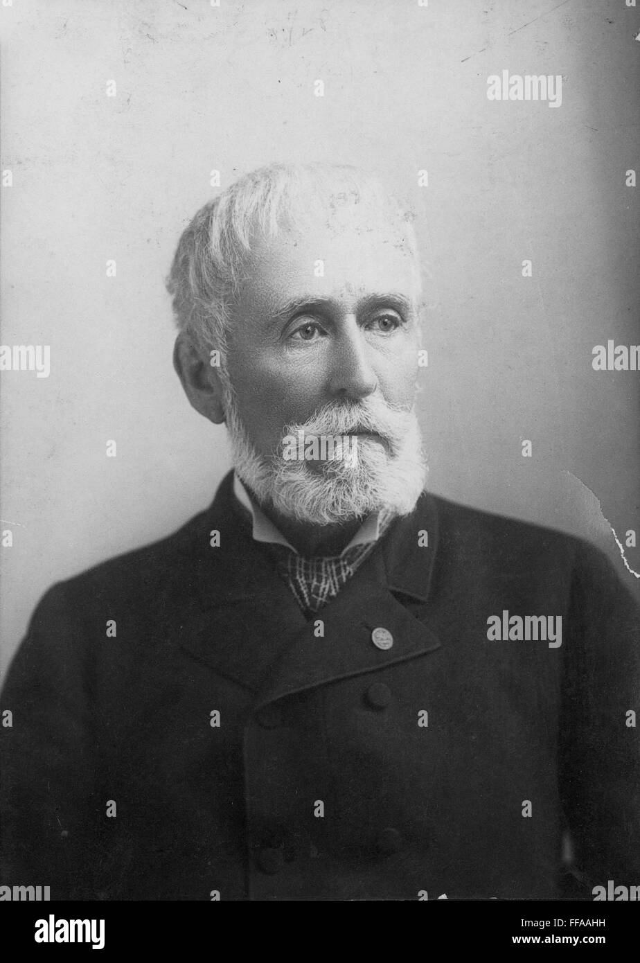 JOHN C. FREMONT (1813-1890). /nAmerican soldier and explorer ...