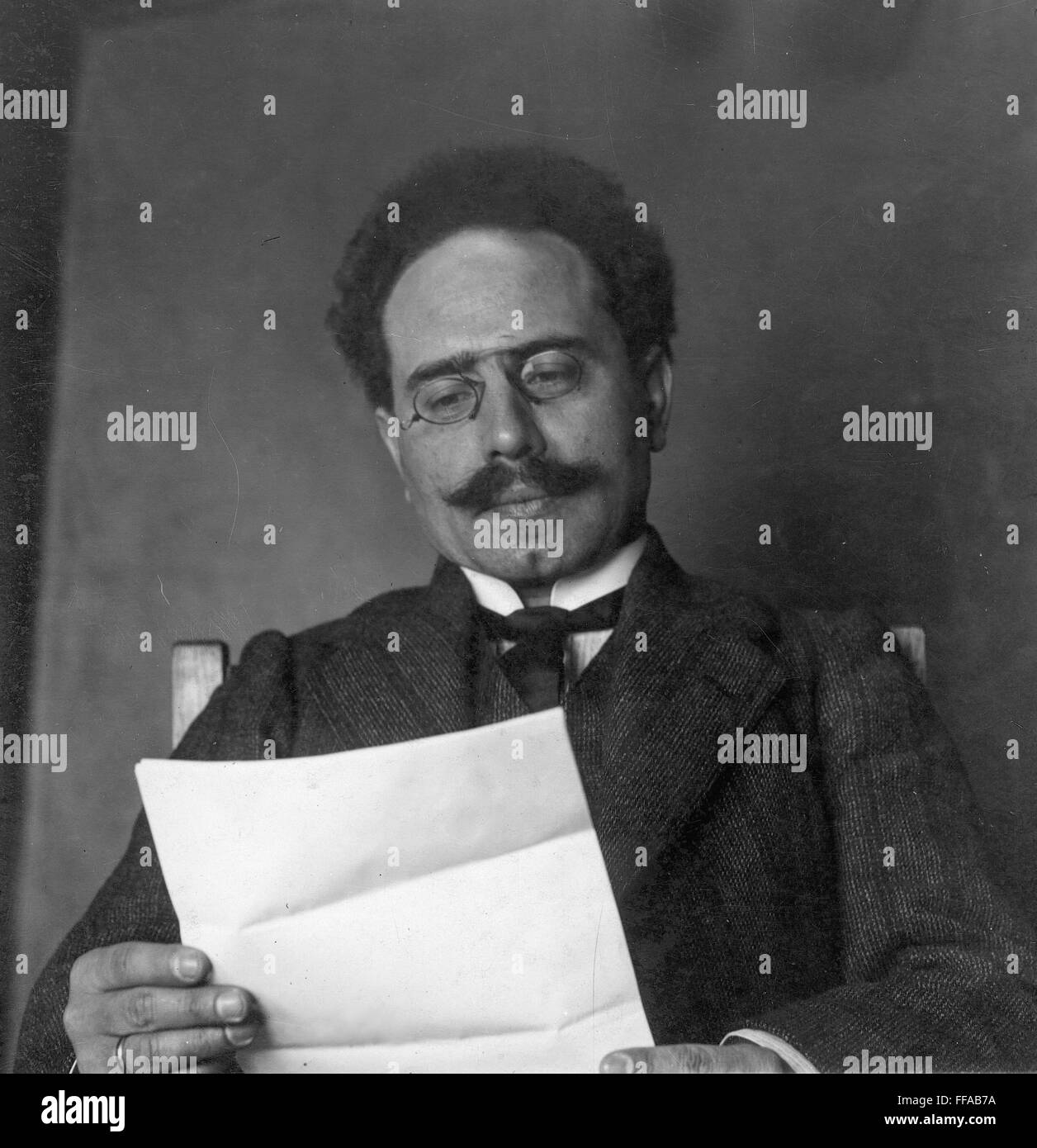 KARL LIEBKNECHT (1871-1919). /nGerman lawyer and politician ...