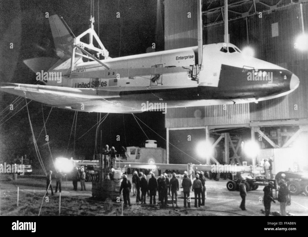 Shuttle test hi-res stock photography and images - Alamy