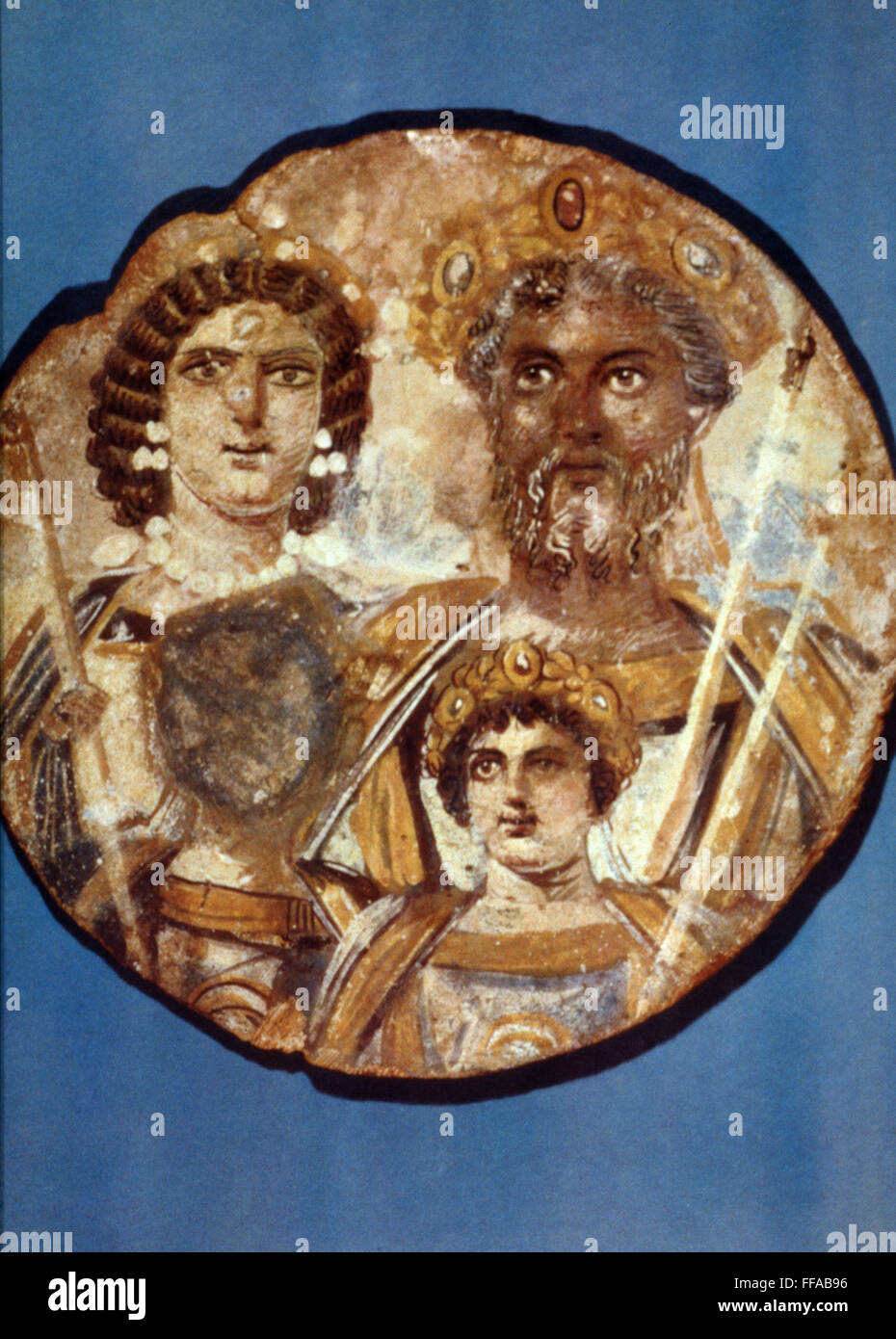 LUCIUS SEPTIMIUS SEVERUS /n(146-211). Emperor of Rome, 193-211. With ...