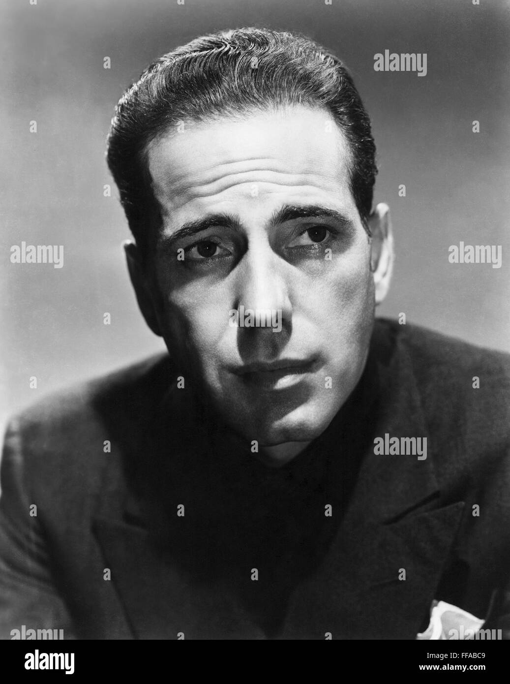 HUMPHREY BOGART (1899-1957). /nAmerican actor Stock Photo - Alamy